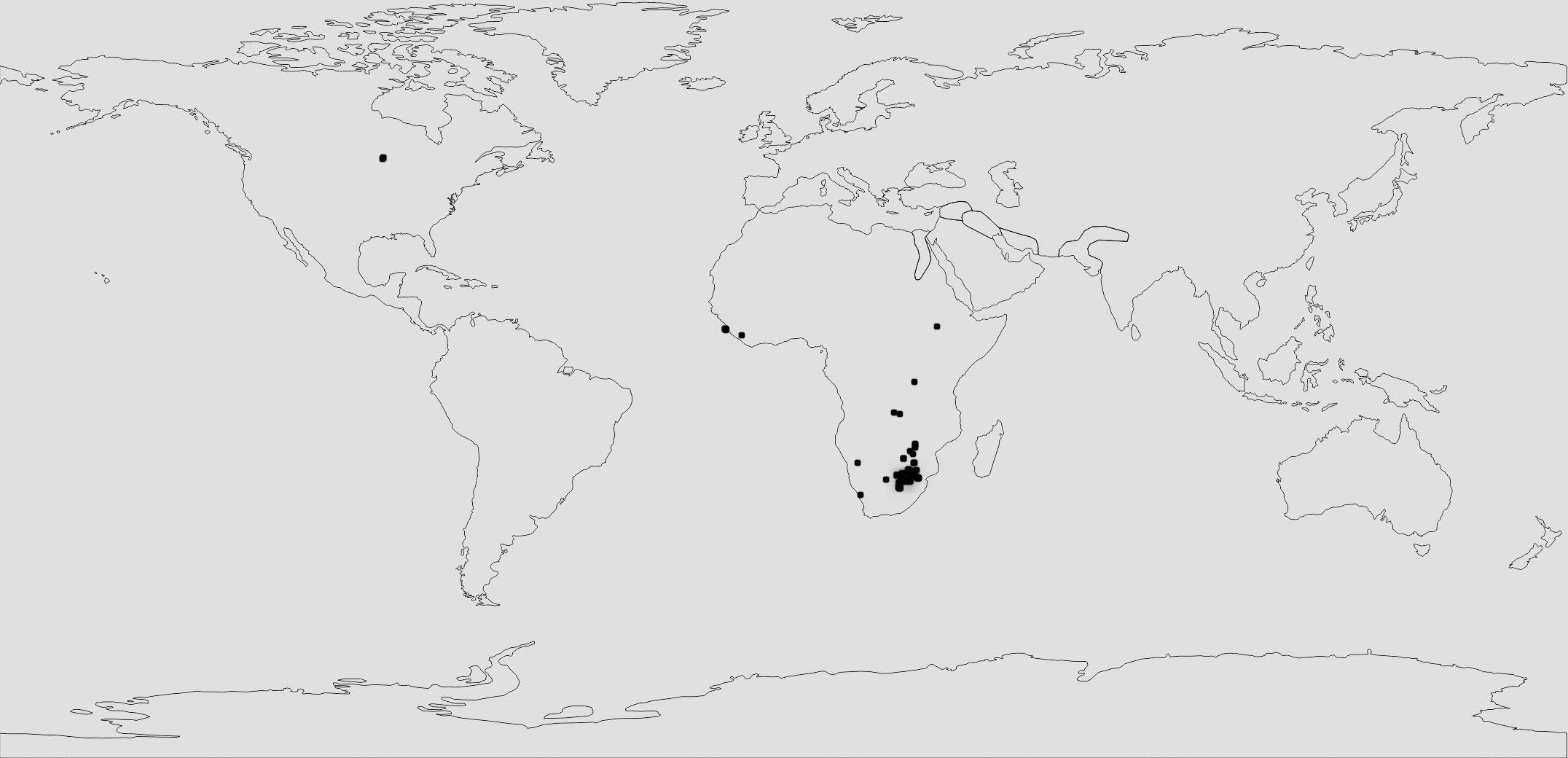 1:543 Earth Map | Minecraft Earth Maps