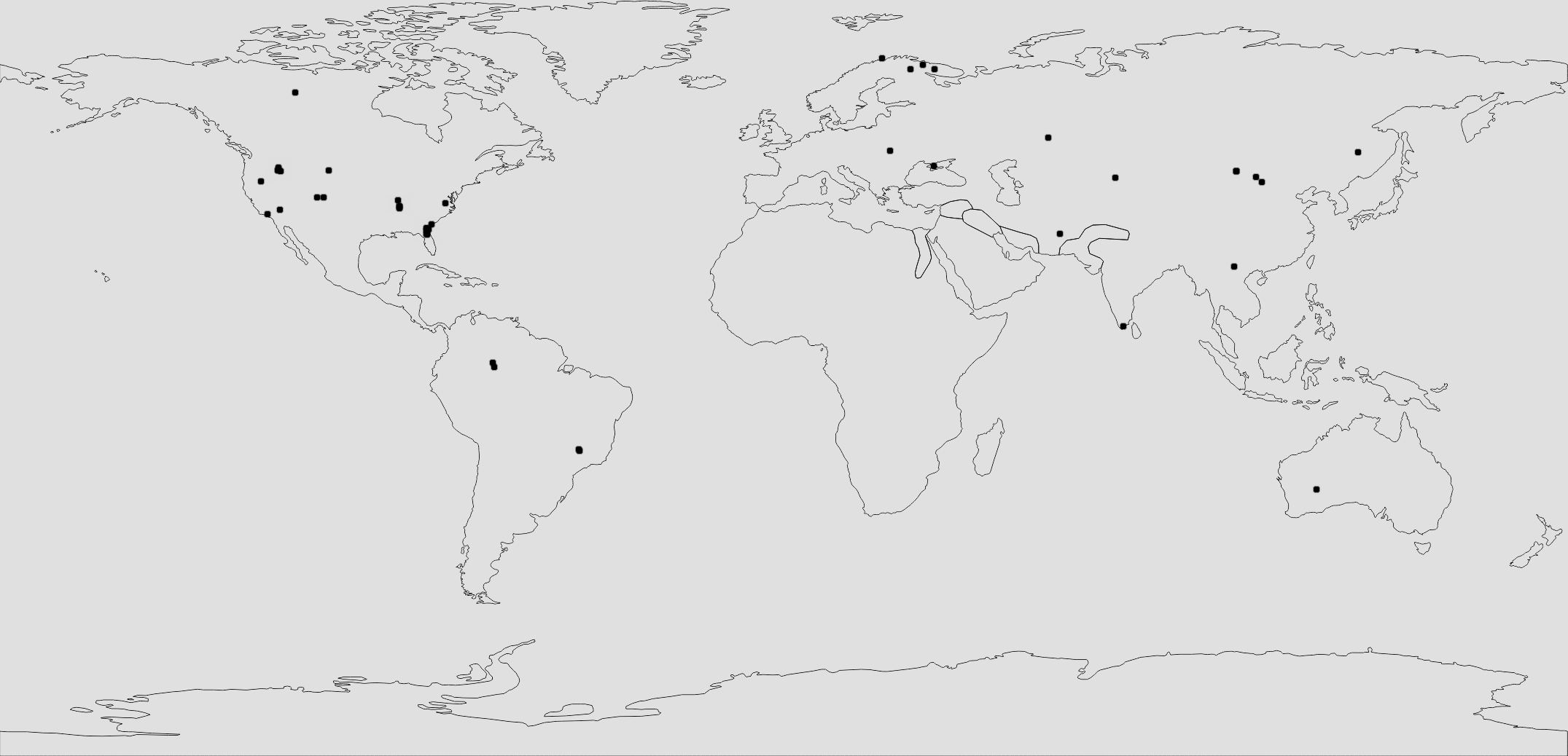1:543 Earth Map | Minecraft Earth Maps